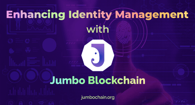 Jumbo Blockchain | Scalable and Secure for a Greener Future