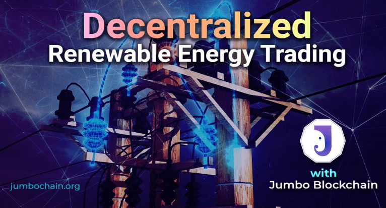 Jumbo Blockchain | Scalable and Secure for a Greener Future